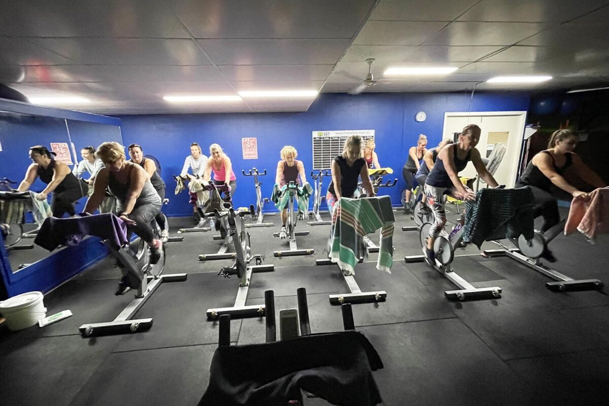 #1 Gym in Ballina | Challenging classes, huge range of equipment, open ...