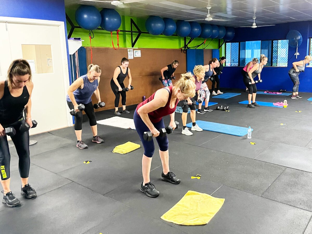 #1 Gym in Ballina | Challenging classes, huge range of equipment, open ...